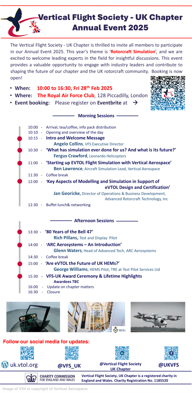 Annual Chapter Event 2025 now open for registration! – Vertical Flight ...